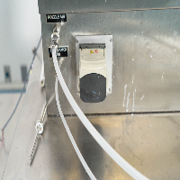 Freund-Vector VFC-LAB Flo-Coater | Surplus Solutions